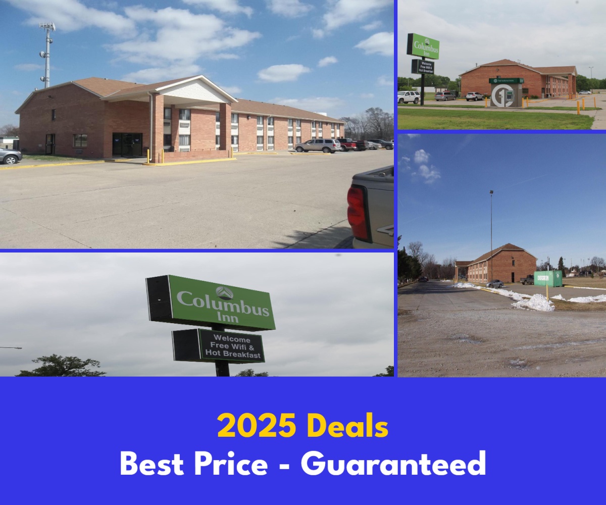 Columbus Inn Columbus Ne - Hotel In Columbus Ne - Book Online